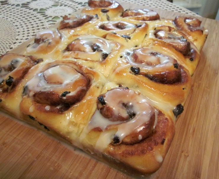 The Great Australian Bake Off Technical Challenge – Week 5 Coffee ...