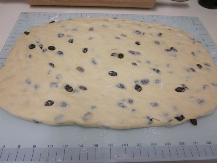 The Great Australian Bake Off Technical Challenge – Week 5 Coffee ...