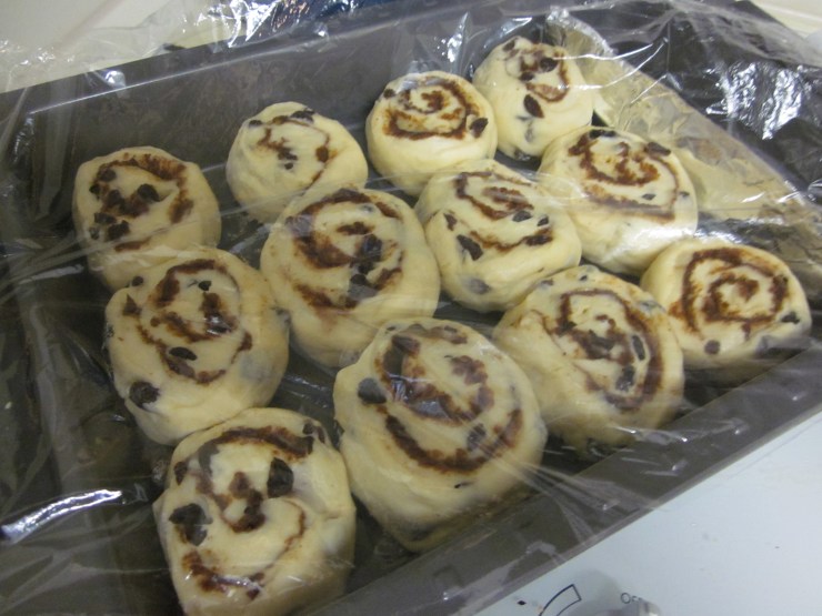 The Great Australian Bake Off Technical Challenge – Week 5 Coffee ...