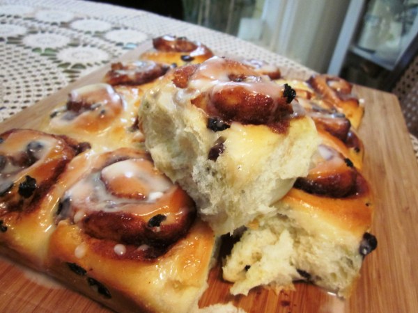 The Great Australian Bake Off Technical Challenge – Week 5 Coffee ...